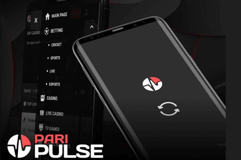 PariPulse login ⊕ 100% Welcome Bonus » PariPulse registration in ...