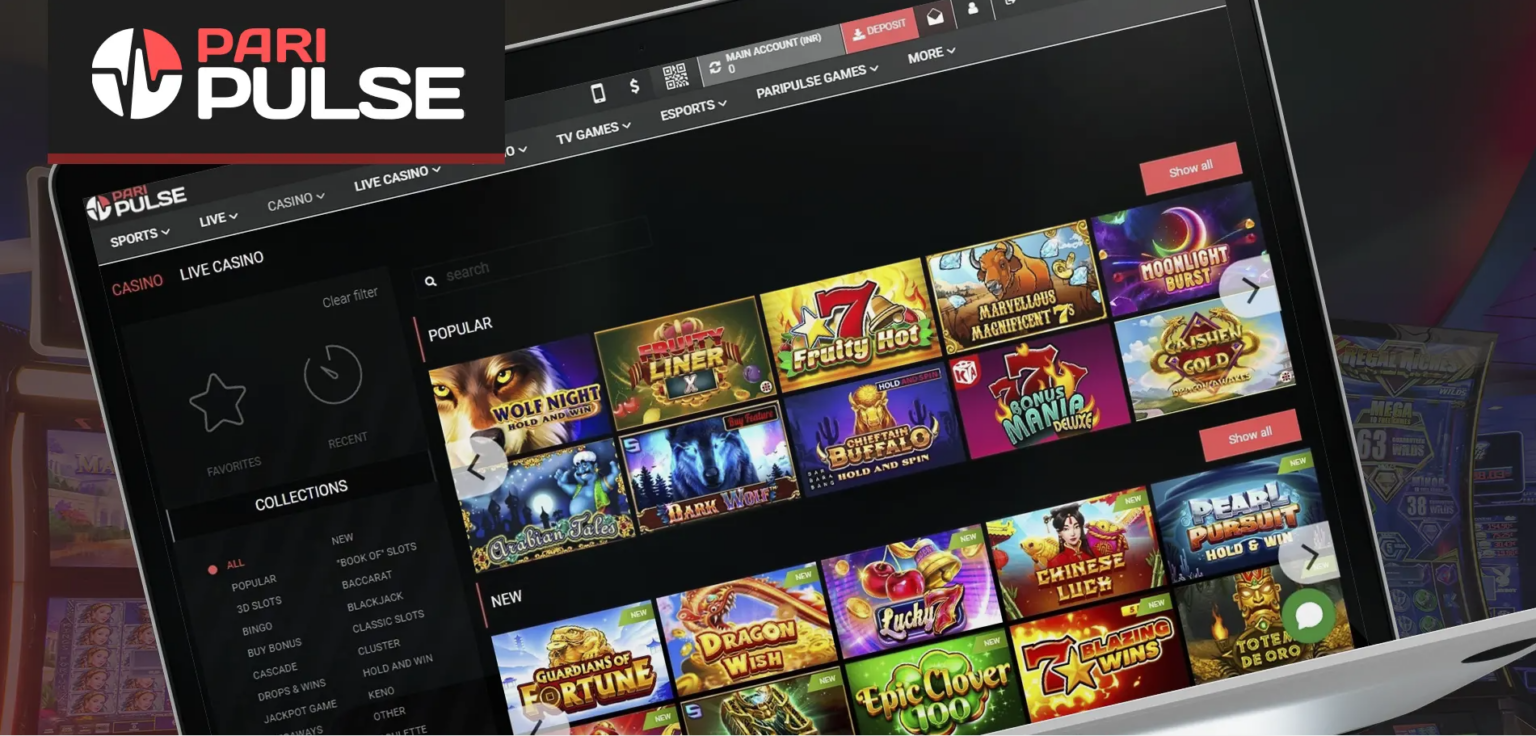 PariPulse Pakistan ⊕ Online Bookmaker 【 PariPulse 】 Online sports ...